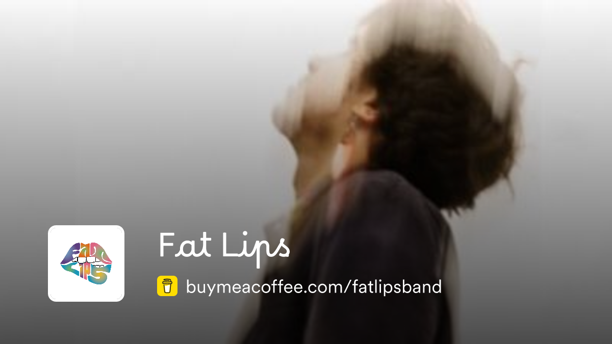 Fat Lips is a rock band with original songs and original ideas ...