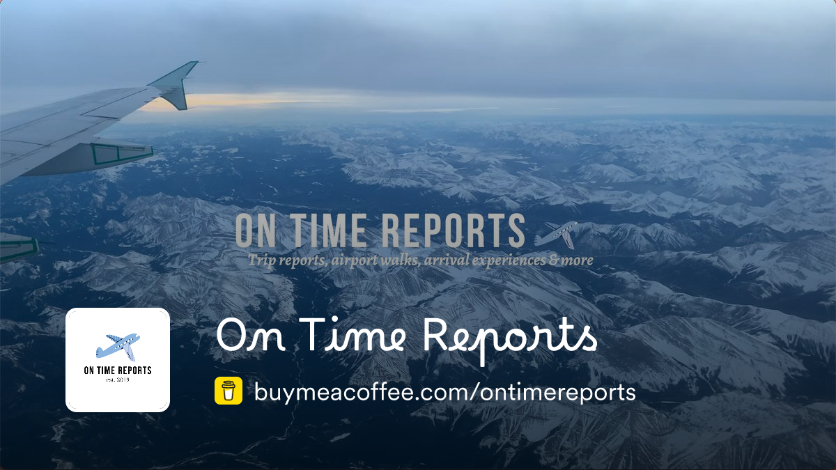 Membership | On Time Reports - Buymeacoffee