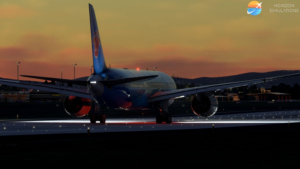 Boeing 787-9 Enters Internal Beta — Horizon Simulations - Buymeacoffee