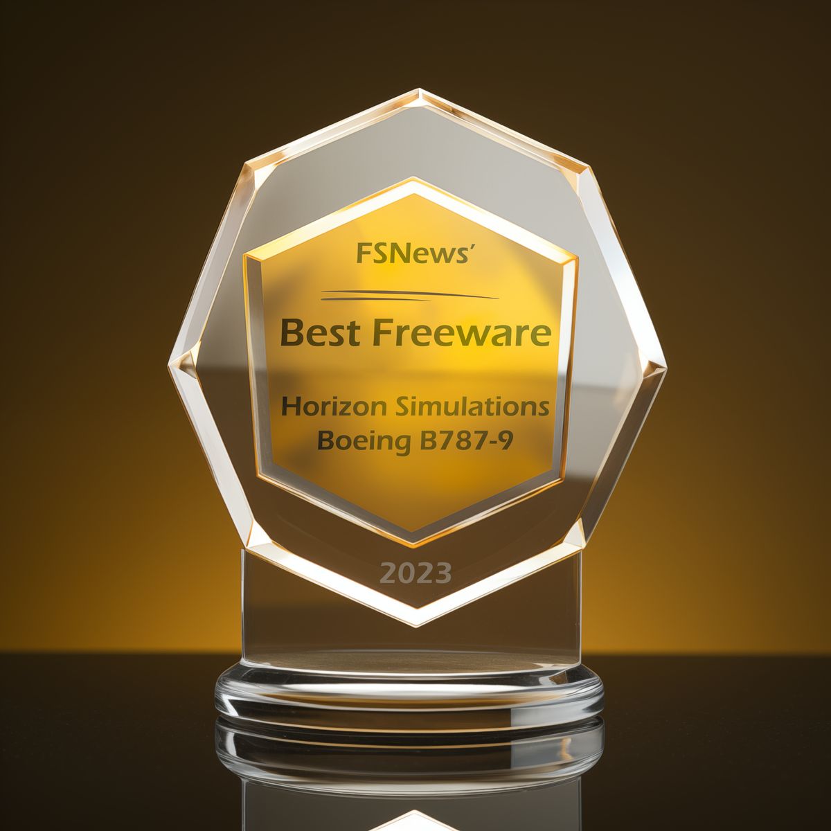 FSNews announces its 2023 Award Winners — Horizon Simulations ...