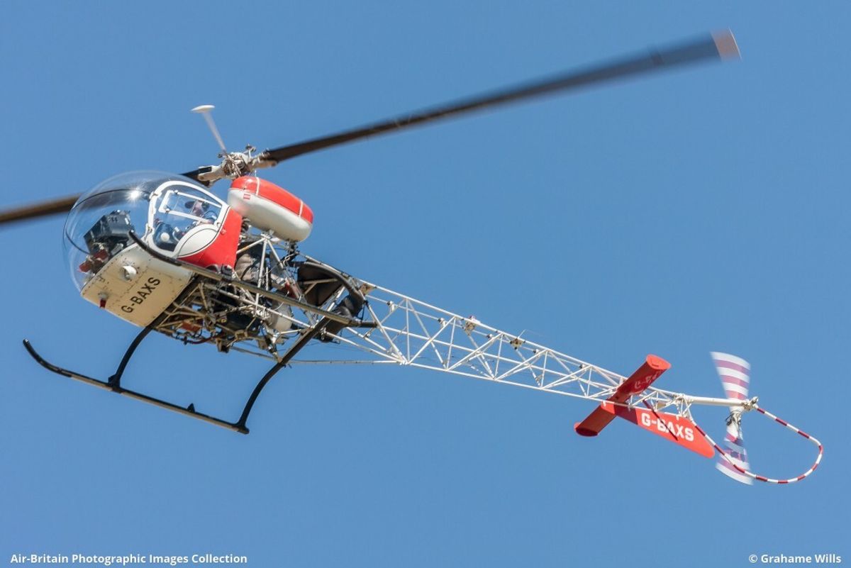 The Day of the Helicopter — Nick Jordan - Buymeacoffee