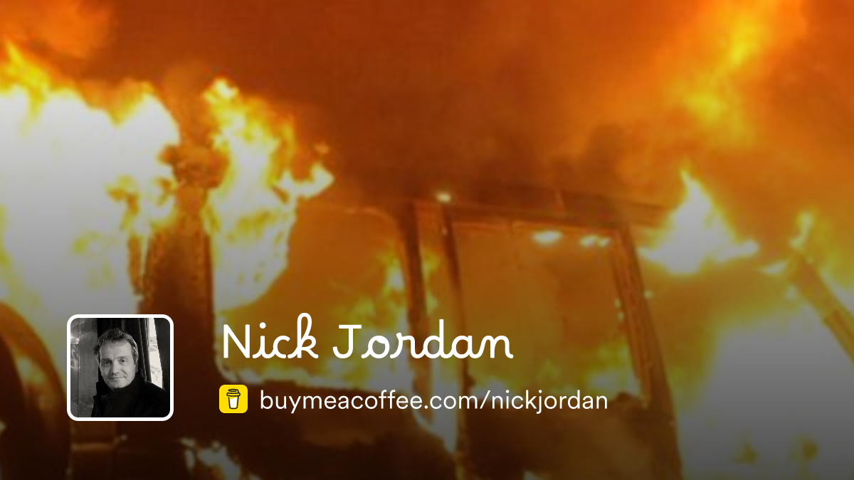 Gallery | Nick Jordan - Buymeacoffee