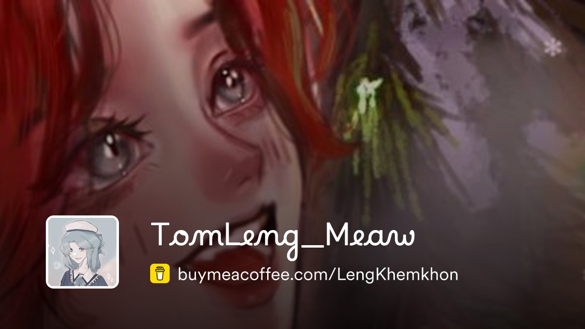 TomLeng_Meaw - Buymeacoffee
