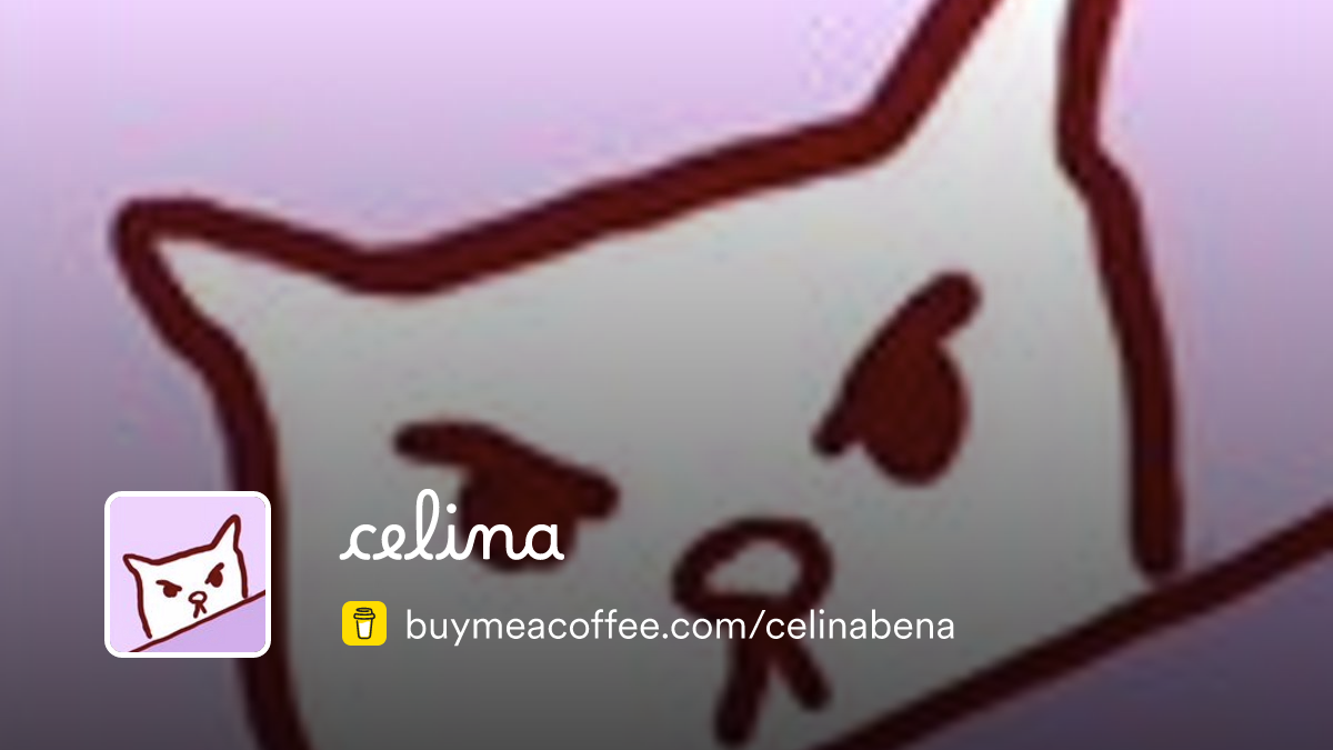 celina is streaming mobile games for friends - Buymeacoffee