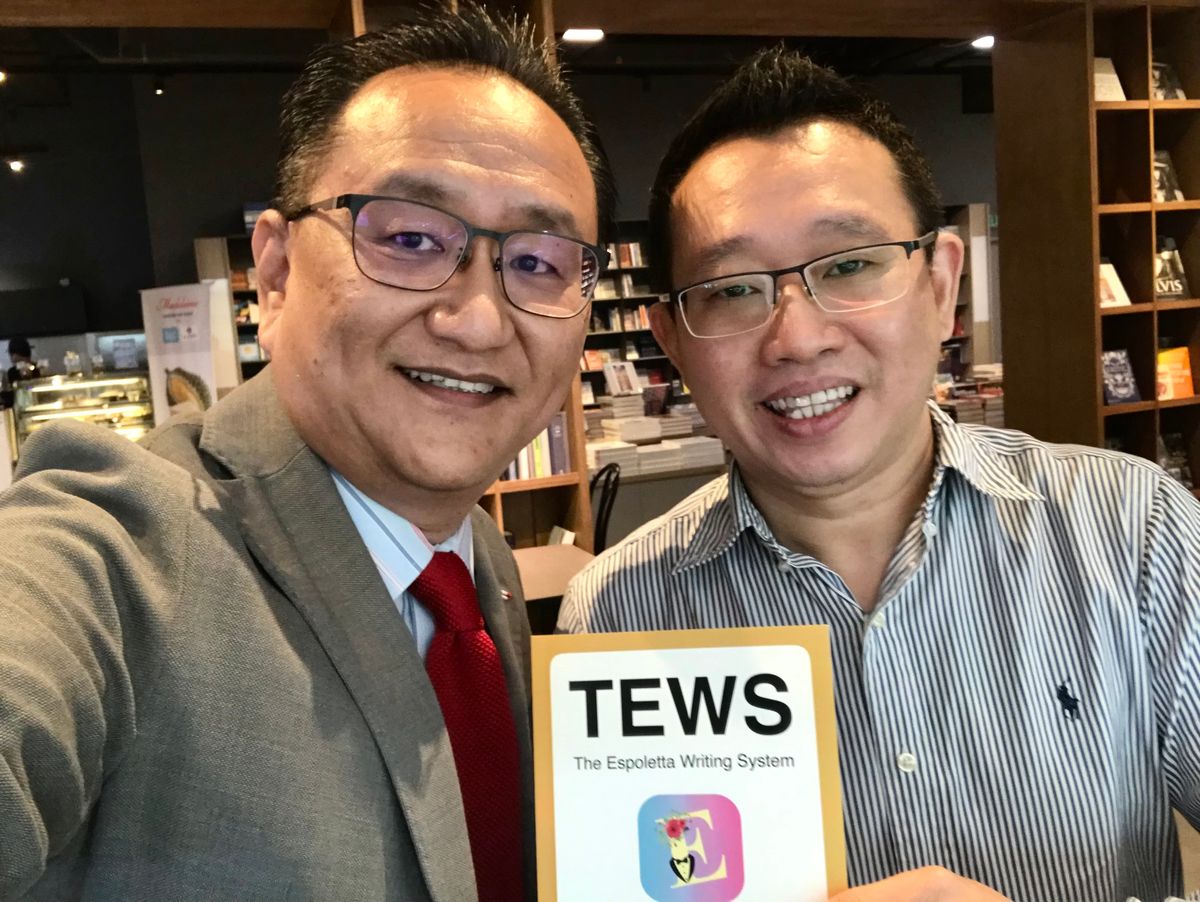 Our Biggest Reprint Order To Date! — CHOW Wei Ming - Buymeacoffee