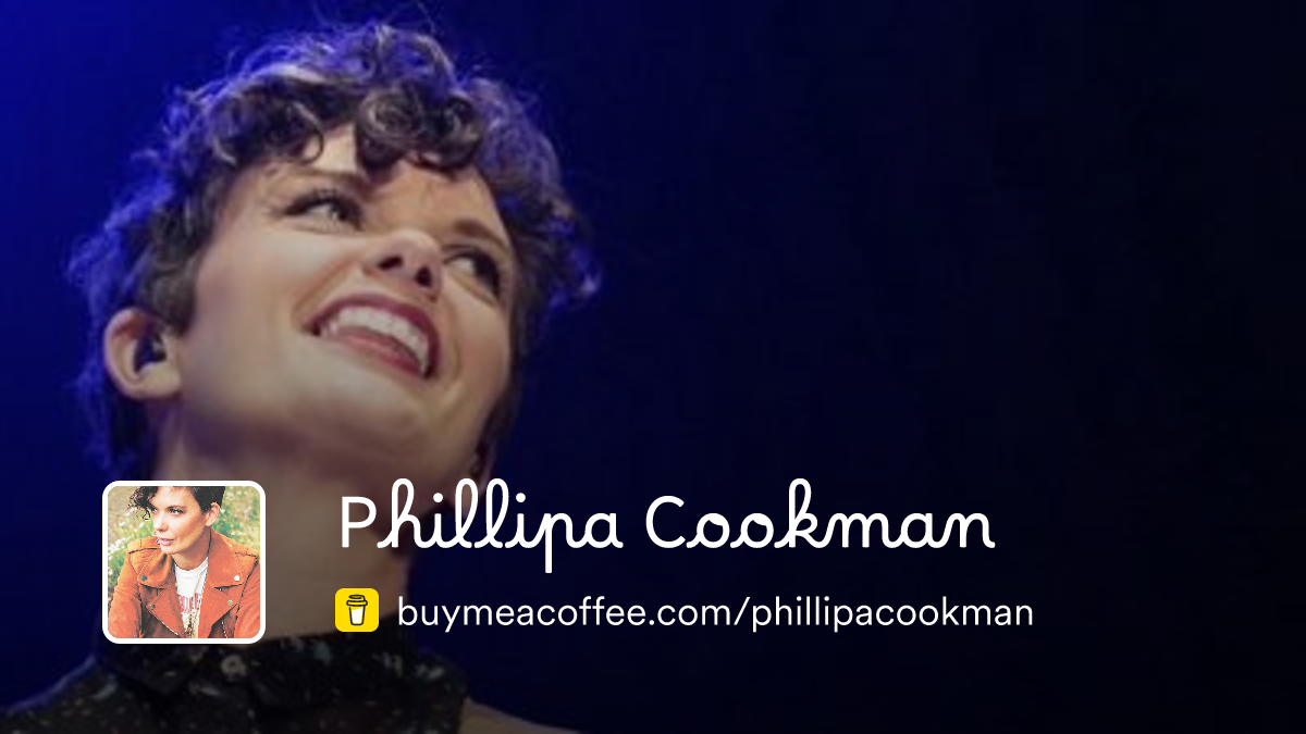 Phillipa Cookman is creating music and mentoring people to learn to be ...