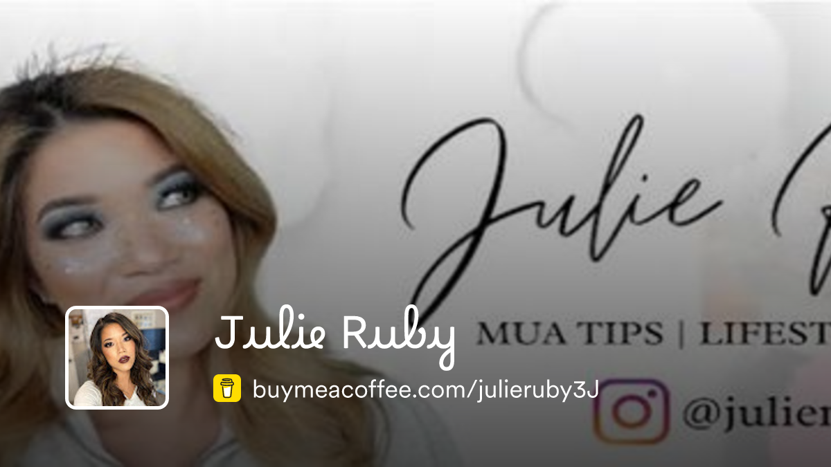 Julie Ruby is Teaching makeup artists how to start/grow their ...