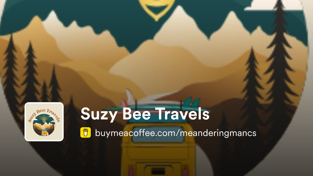 Suzy Bee Travels is Creating social posts and you tube videos ...