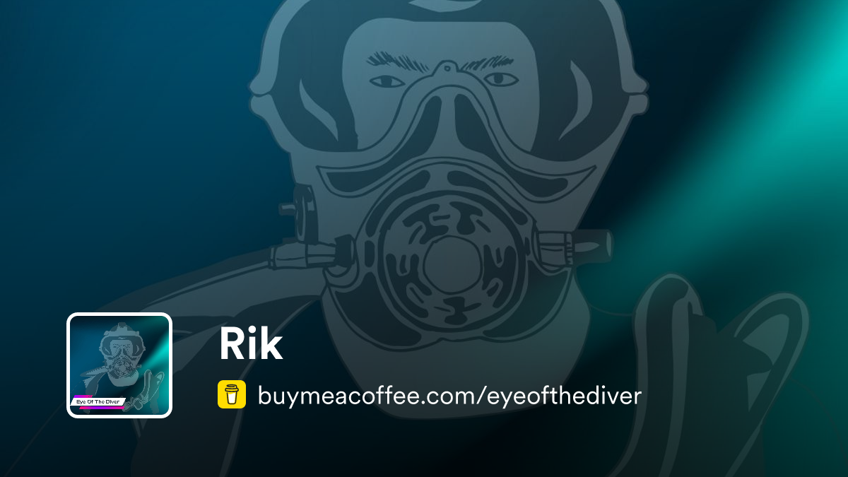 Rik - Buymeacoffee