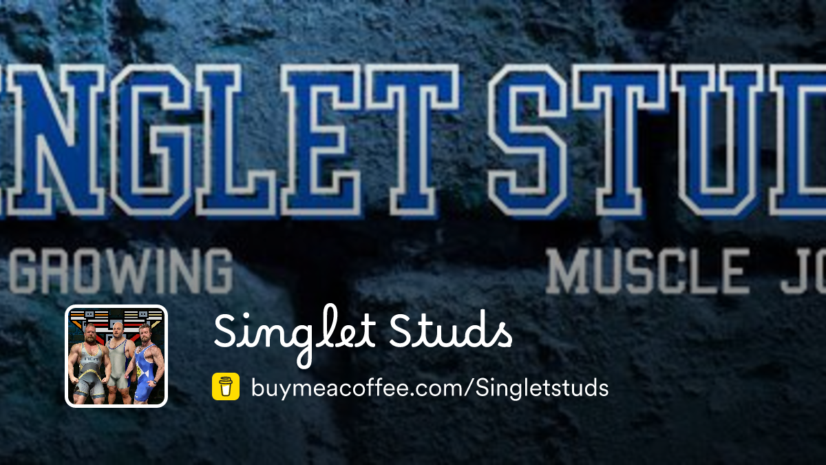 Membership | Singlet Studs - Buymeacoffee