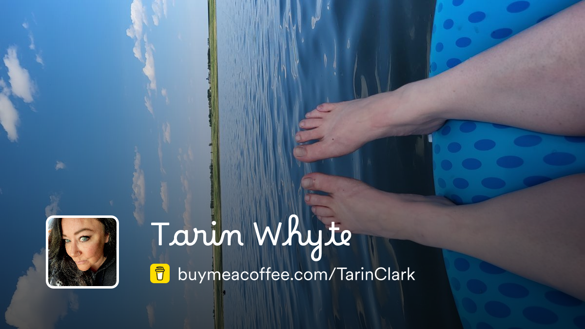 Tarin Whyte is just trying to get by, day by day... - Buymeacoffee