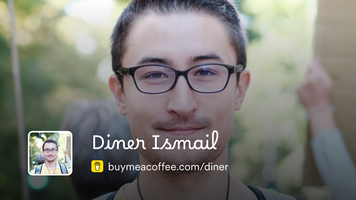 Diner Ismail - Buymeacoffee