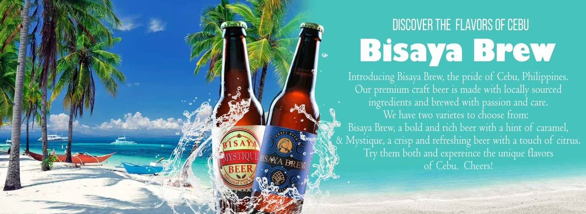 Bisaya Brew: Ang Atong Kaugalingon nga Craft Beer — Cebu Gyud ...