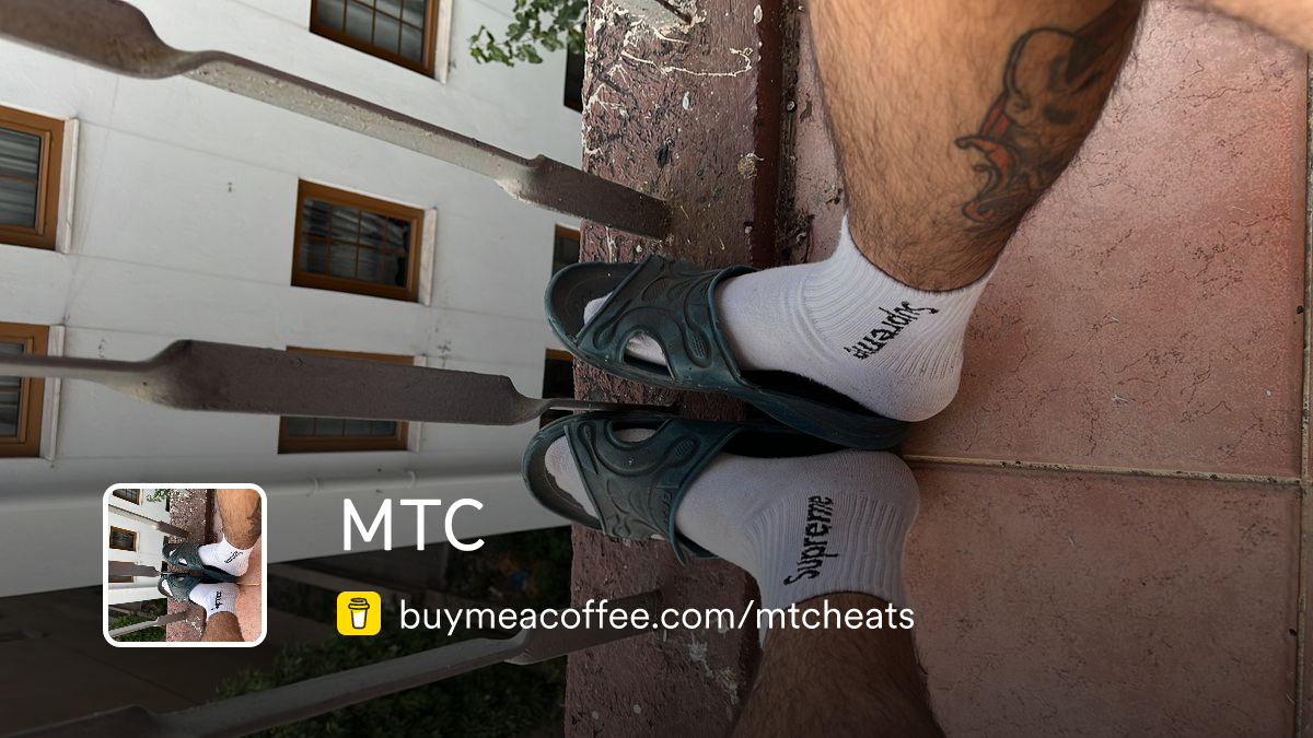 MTC - Buymeacoffee
