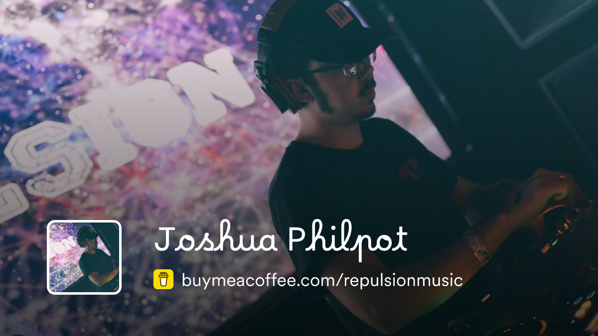 Joshua Philpot - Buymeacoffee