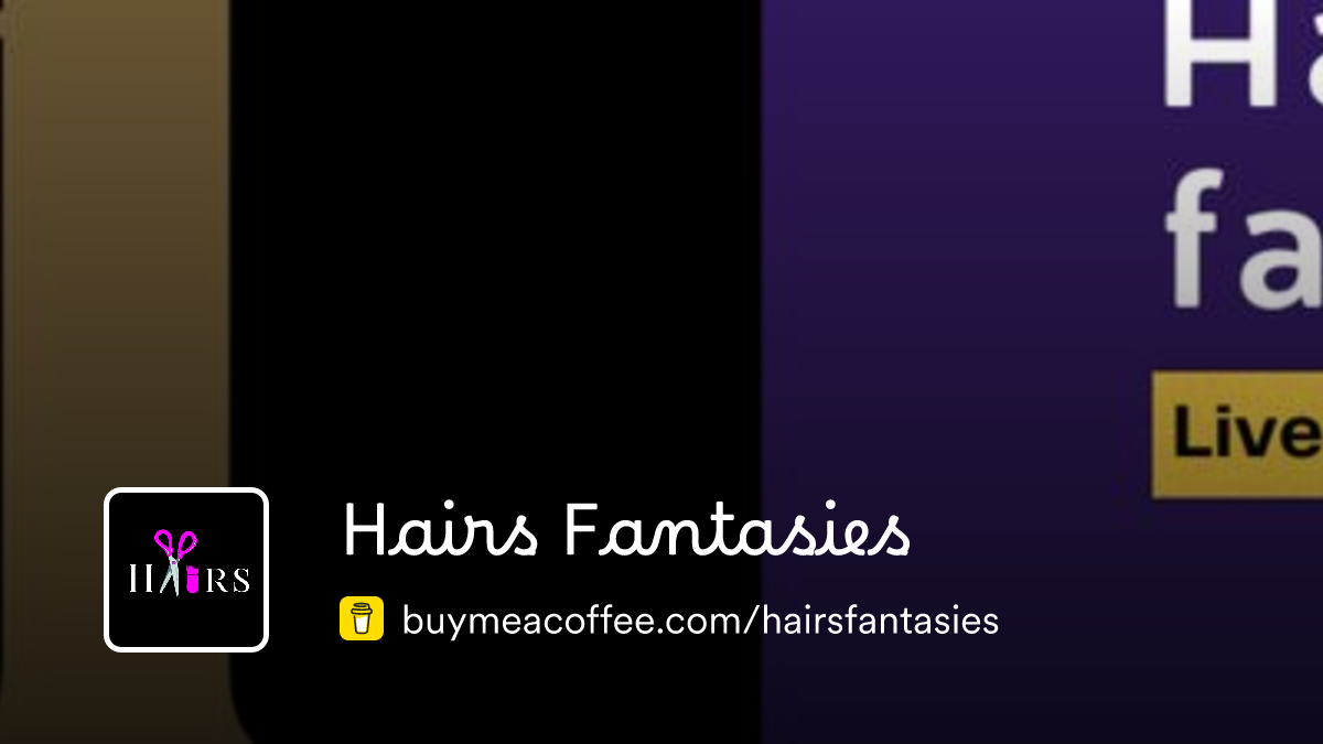 Hairs Fantasies is is creating female Haircuts, Sidecut, Headshave, Buzz, Pixie & More ...