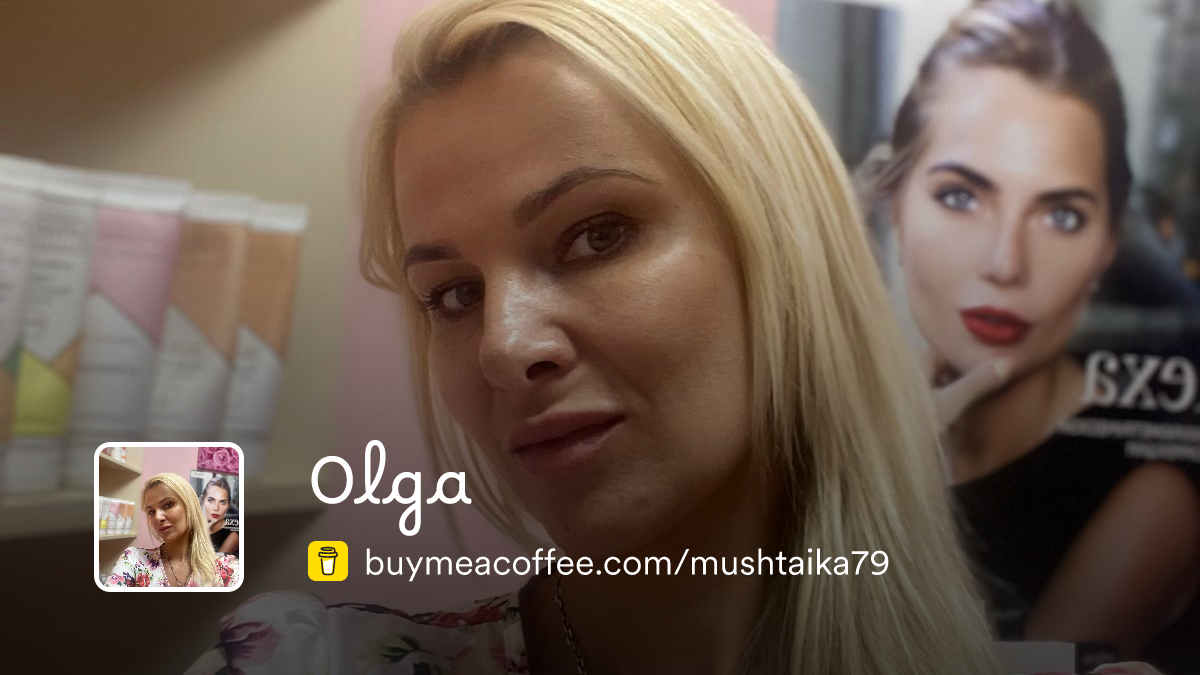 Gallery | Olga - Buymeacoffee