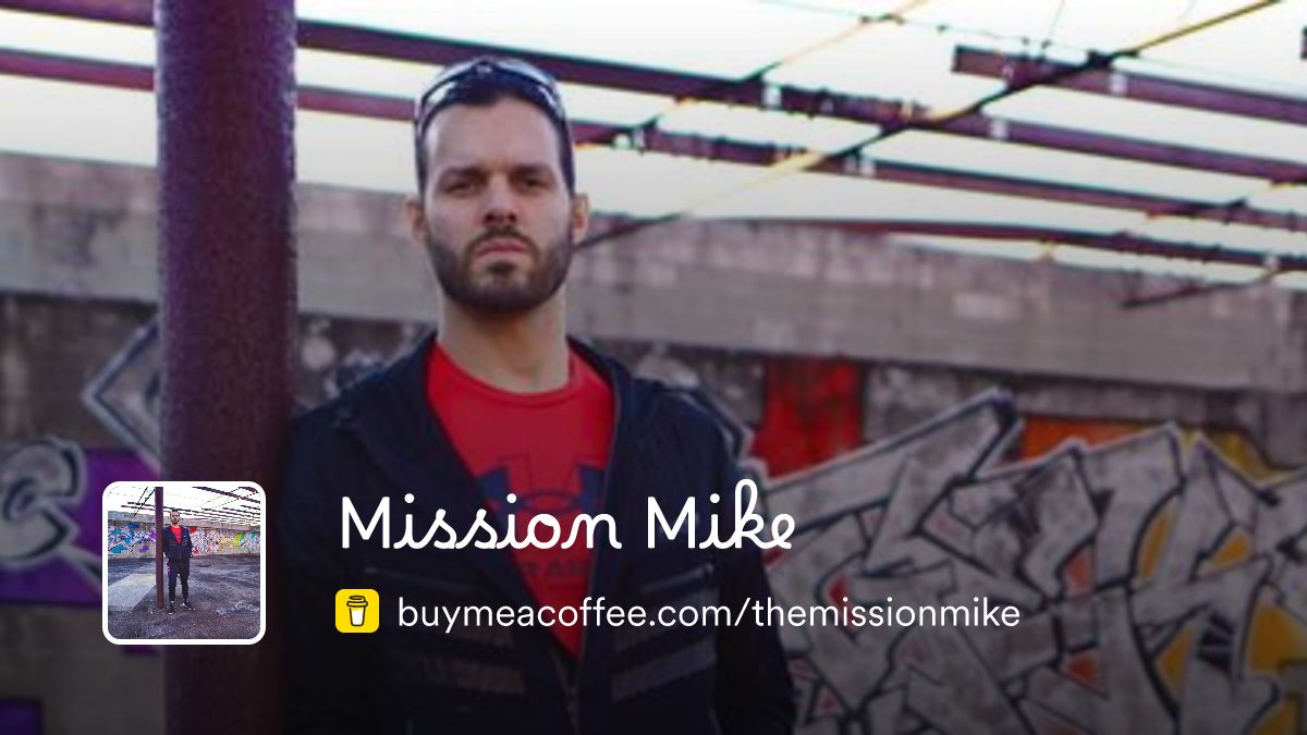 Mission Mike is Missionary Training and Supporting Content - Buymeacoffee