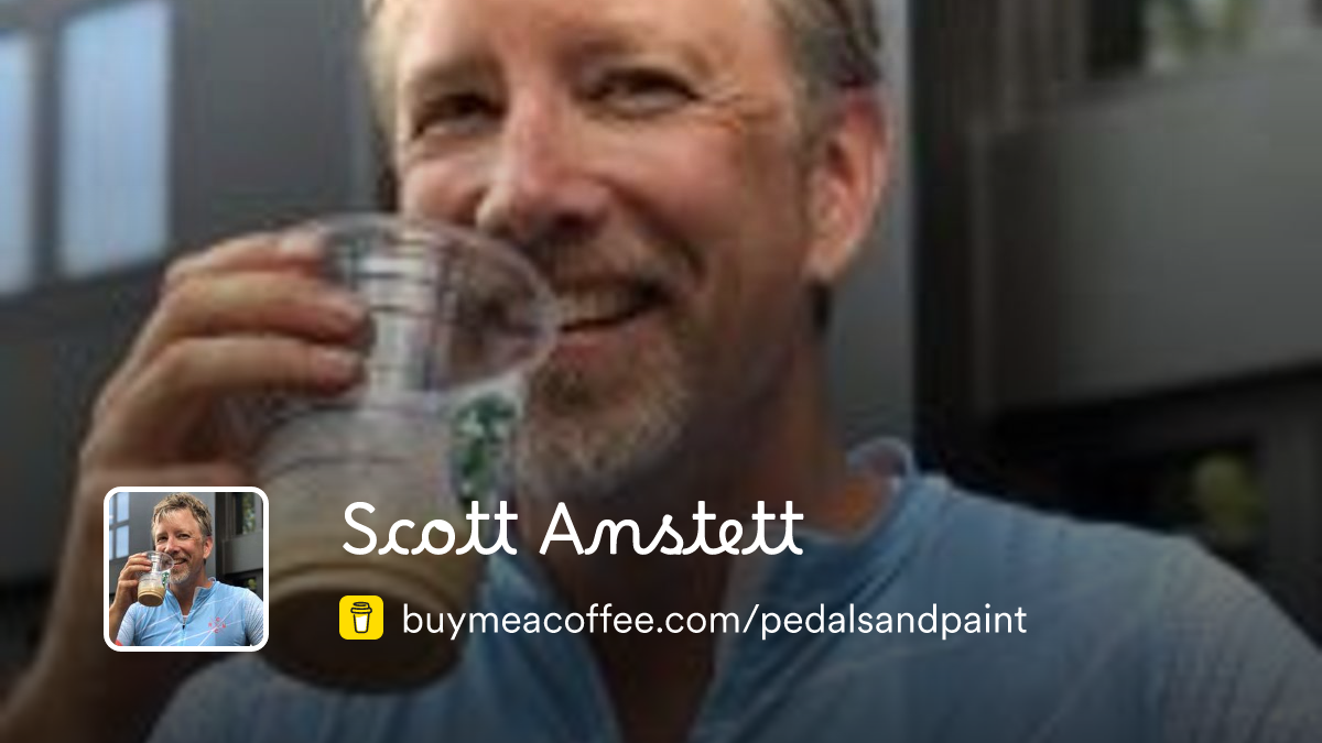 Membership | Scott Anstett - Buymeacoffee