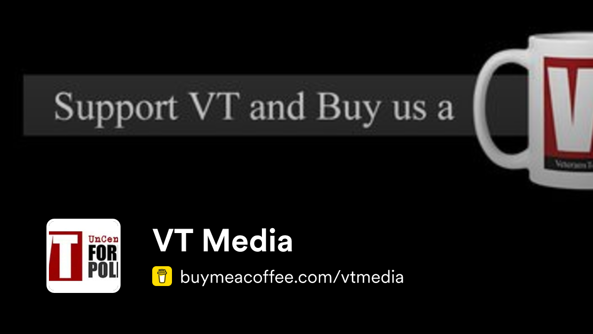 Membership | VT Media - Buymeacoffee