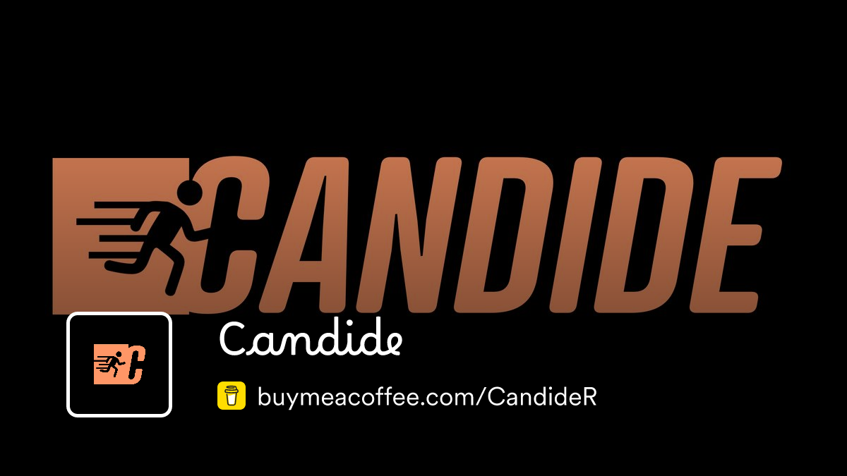 Candide - Buymeacoffee