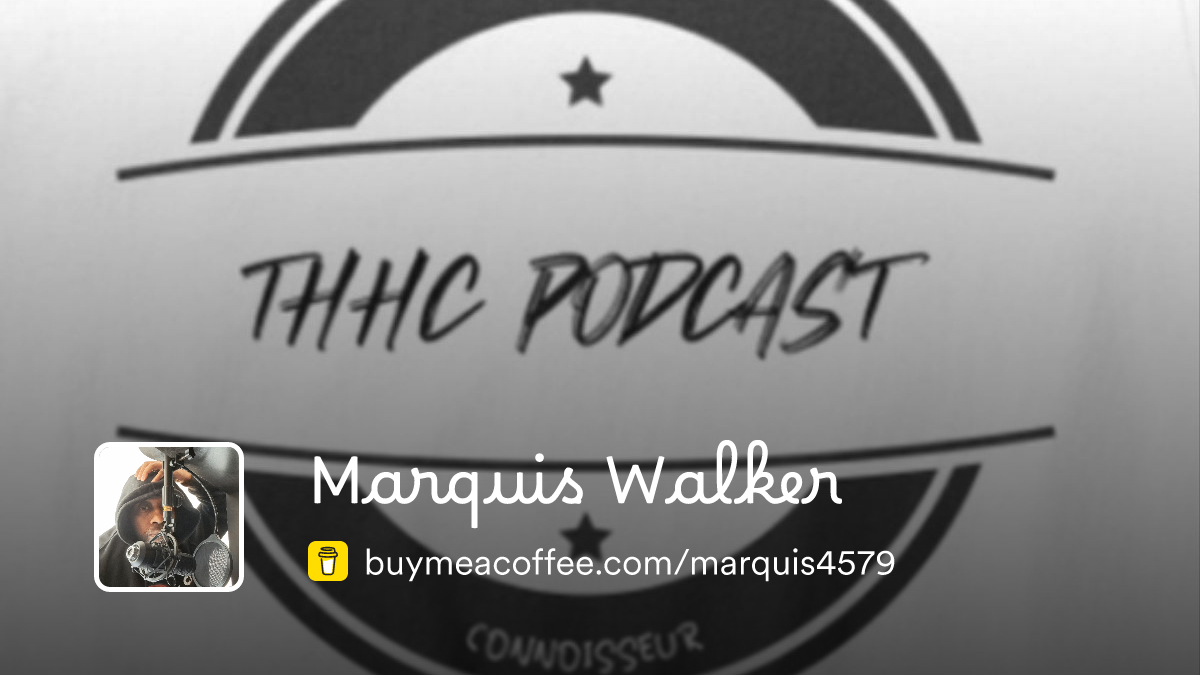 Marquis Walker is Entertaining, a conversationlist and just pure fun ...