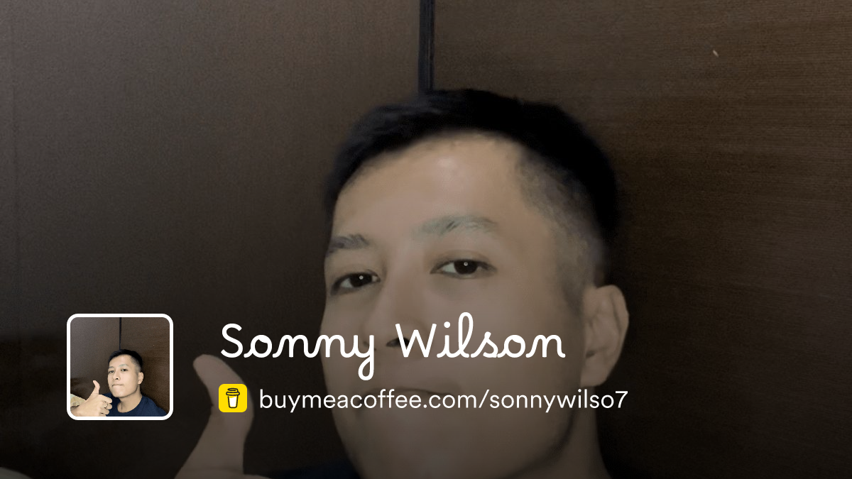 Sonny Wilson is Making video about languages, cultures, and travelling - Buymeacoffee