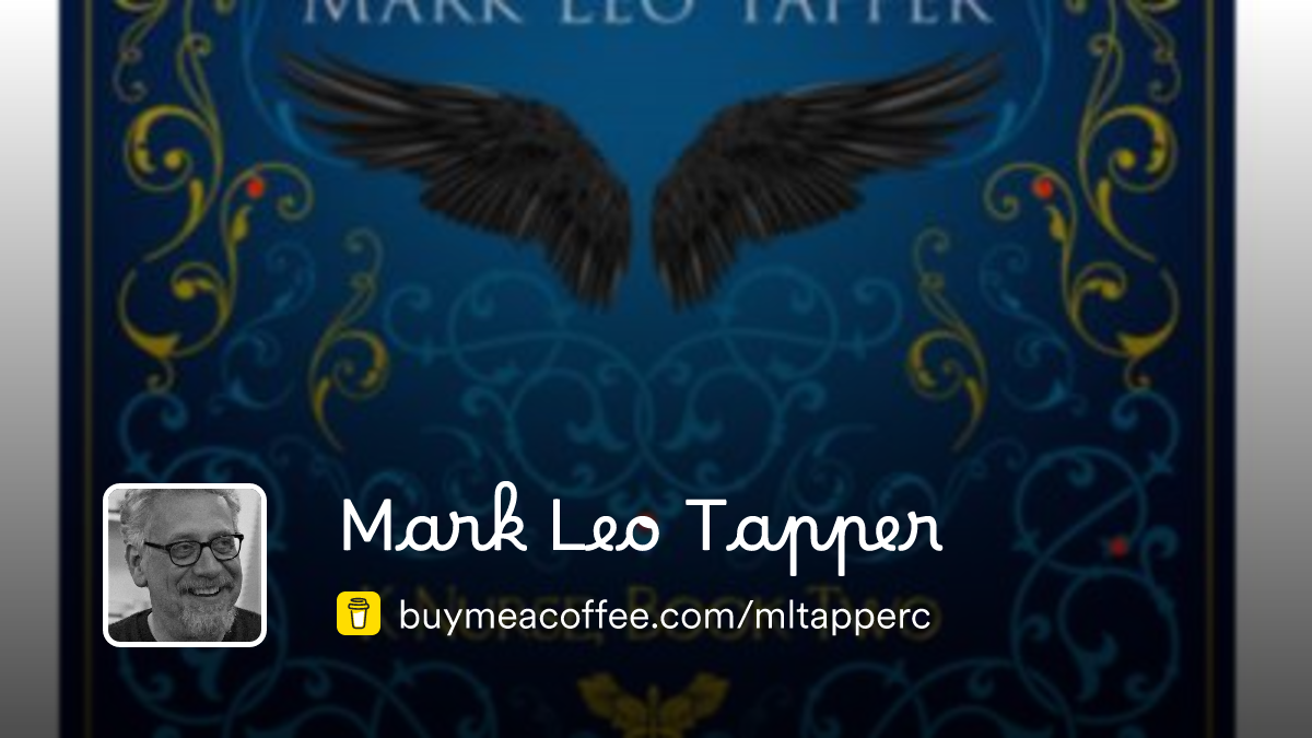 Mark Leo Tapper - Buymeacoffee