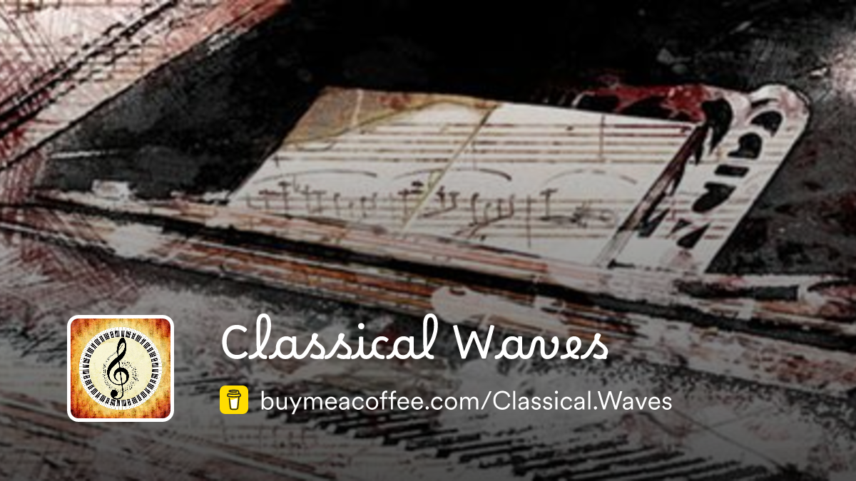 Classical Waves is We create music videos and classical music content ...