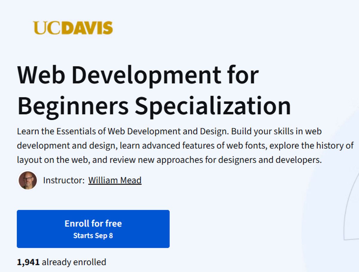 Web Development for Beginners Specialization — Python Coding (CLCODING) - Buymeacoffee
