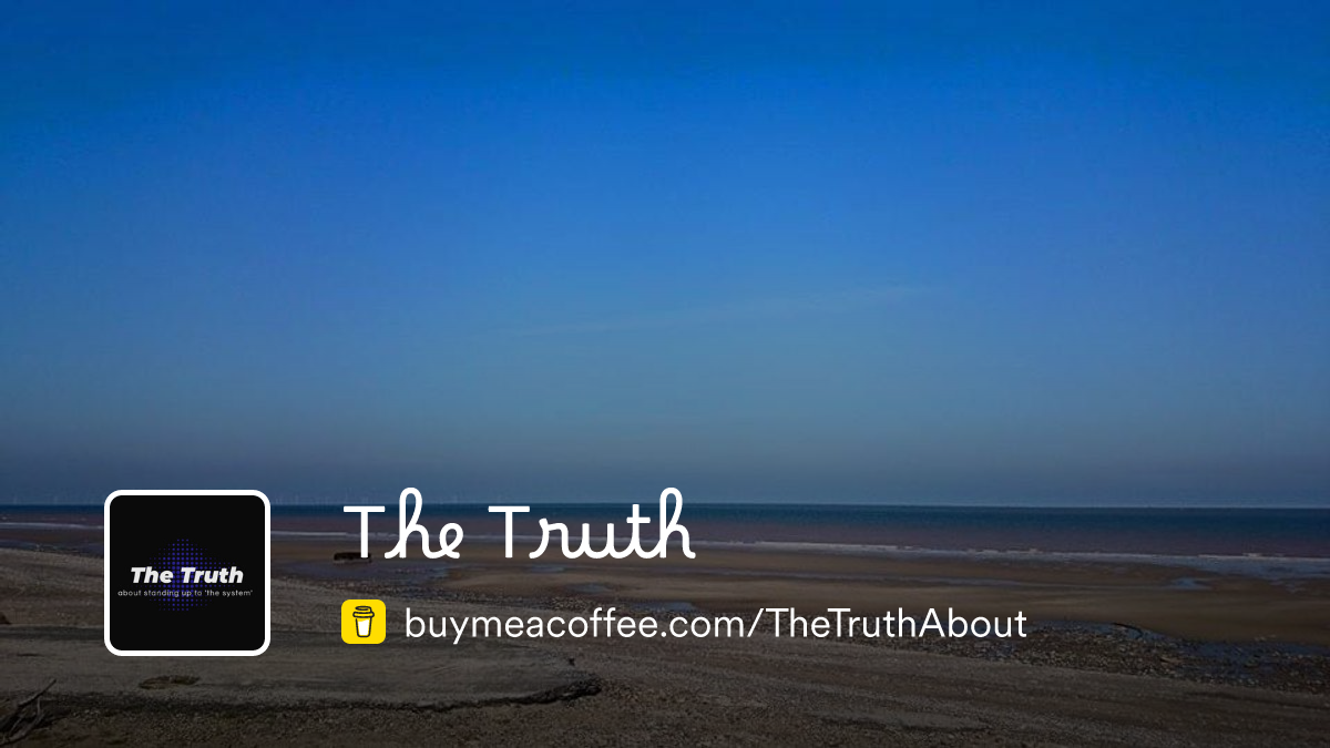 The Truth - Buymeacoffee