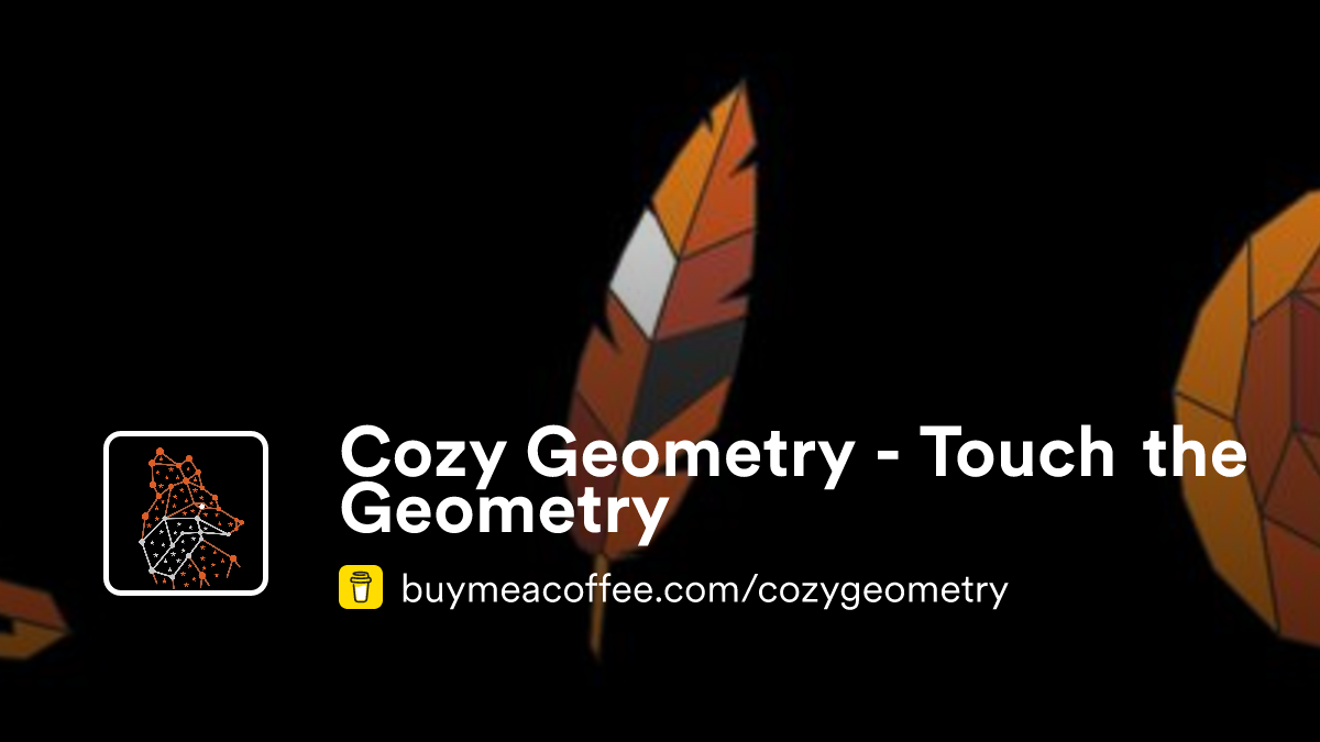 Cozy Geometry - Touch the Geometry is Твоя комфортна геймерка ...