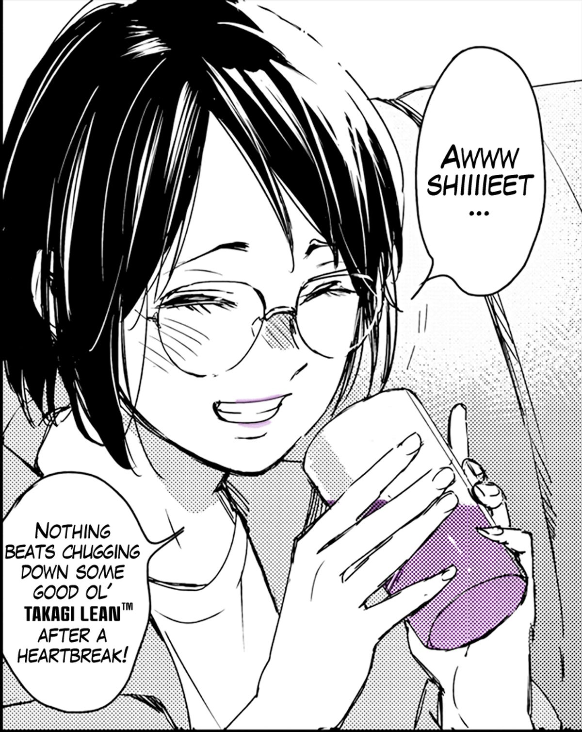 [Mori Manpei] Hatsukoi Megane OUT NOW! — Devil Dong Translation ...