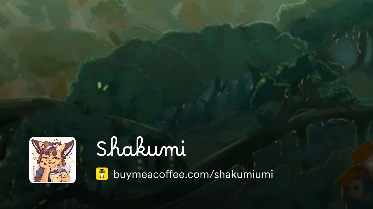 Gallery | Shakumi - Buymeacoffee