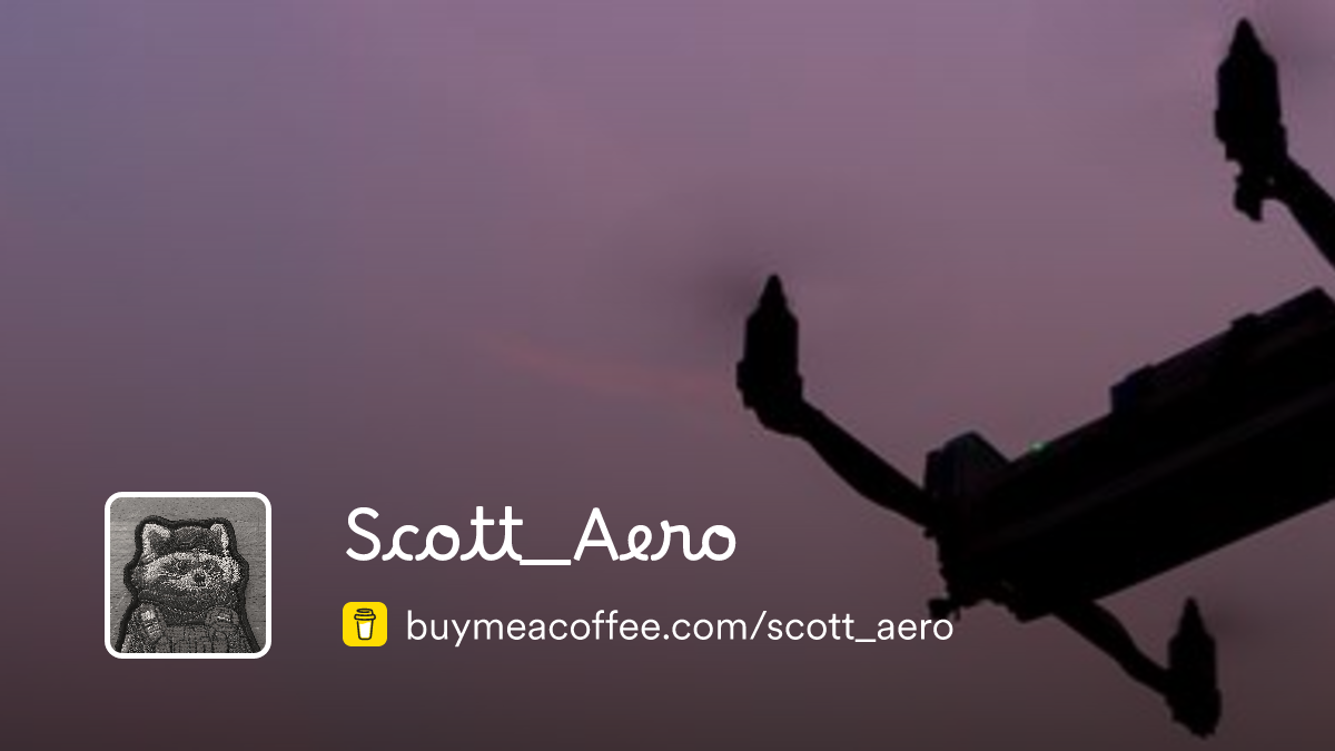 Scott_Aero is I'm creating interesting drone designs and other ...