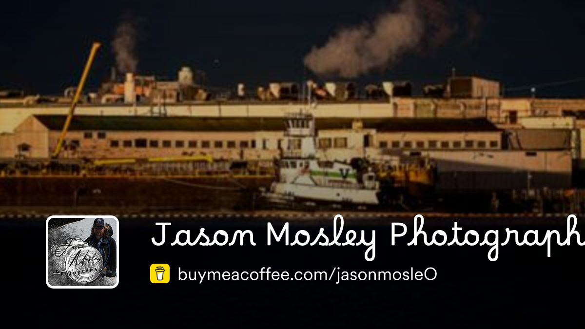Jason Mosley Photography is Photography & Design Art - Buymeacoffee