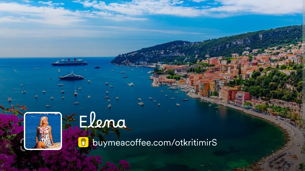 Gallery | Elena - Buymeacoffee