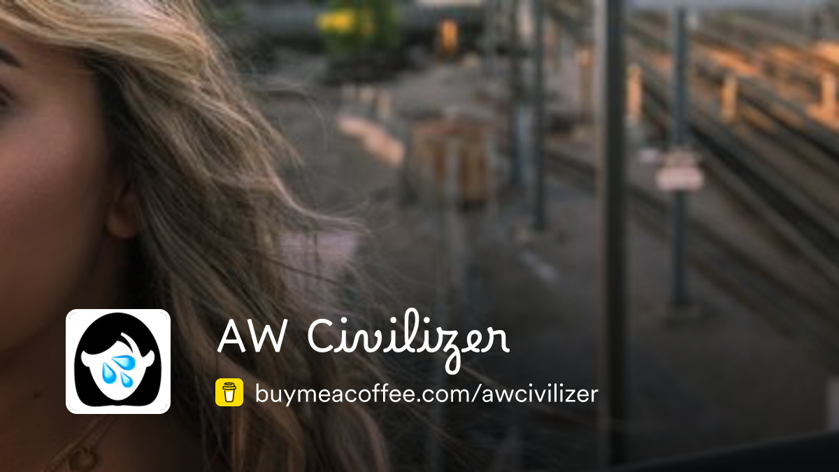 AW Civilizer - Buymeacoffee