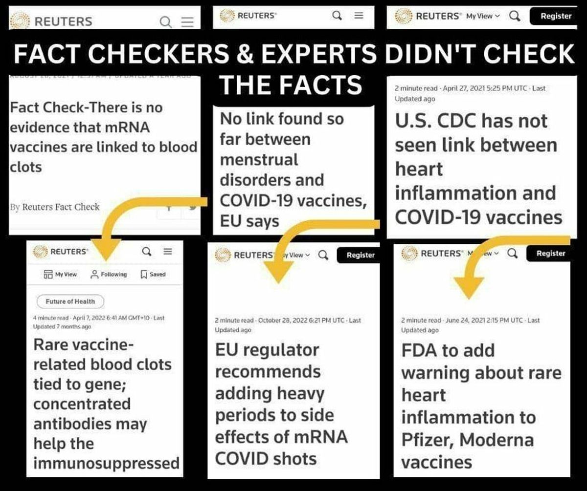 Remember to check the fact-checkers. — TheWatchcat - Buymeacoffee