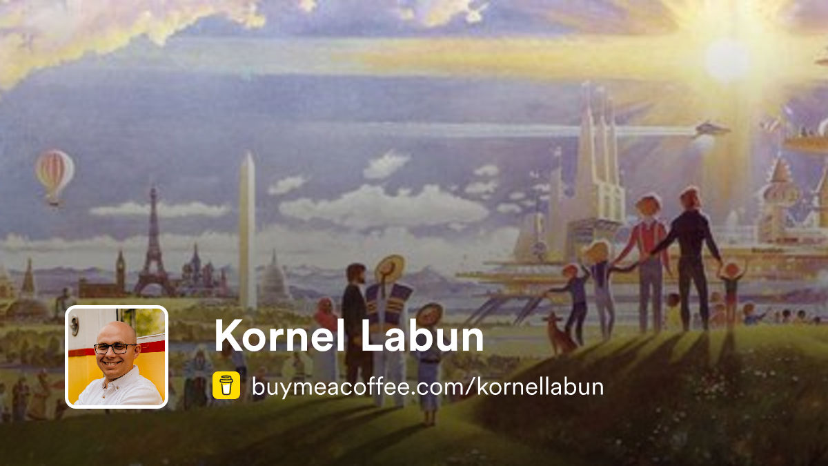 Kornel Labun - Buymeacoffee