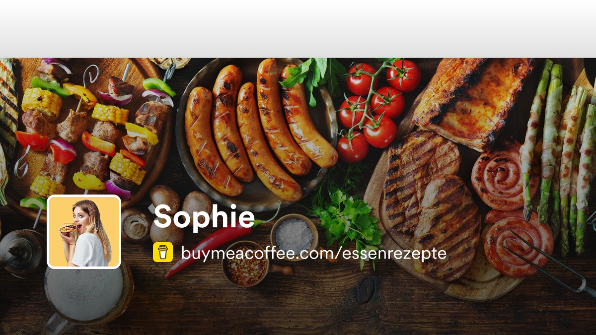 Sophie - Buymeacoffee