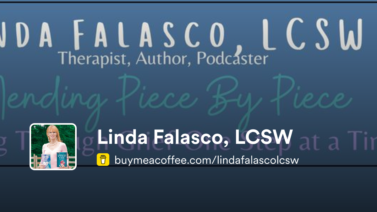 Linda Falasco, LCSW - Buymeacoffee