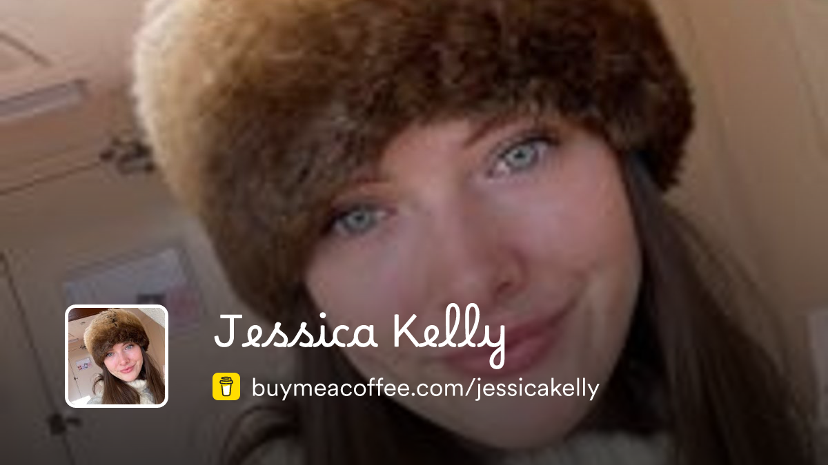 Jessica Kelly is Showing you the Outtakes from Instagram - Buymeacoffee