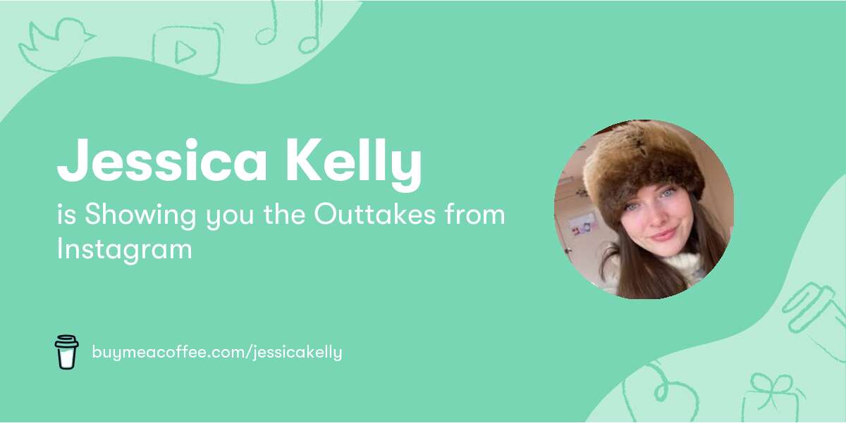 Posts | Jessica Kelly - Buymeacoffee