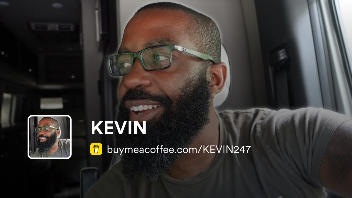 KEVIN - Buymeacoffee
