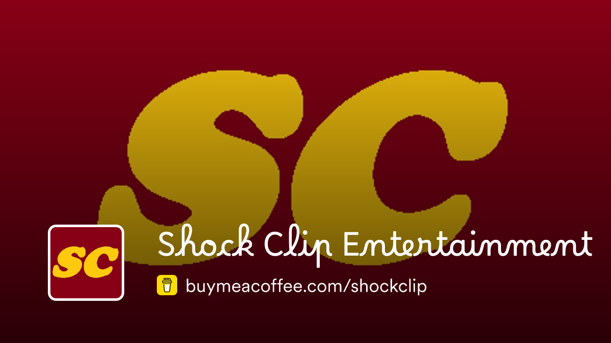 Shock Clip Entertainment - Buymeacoffee