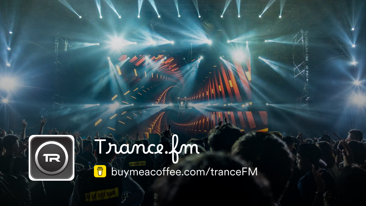 Trance.fm is telegram channel with best electronic music - Buymeacoffee