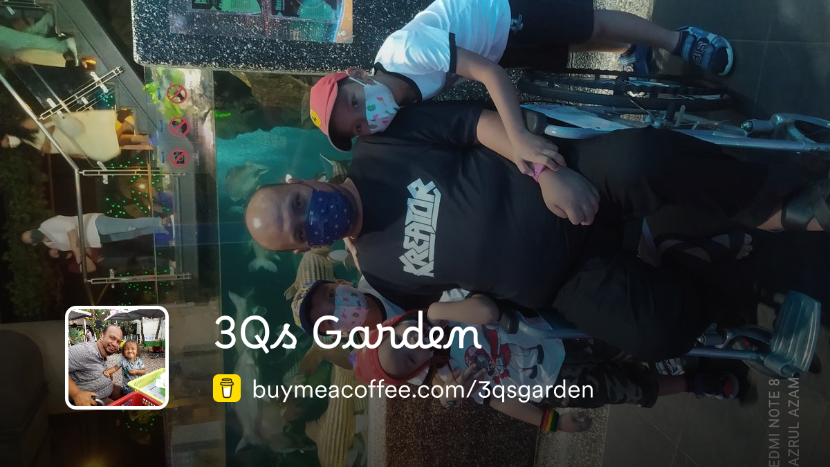 3Qs Garden is Sharing enlightening stories of gardening and surviving ...