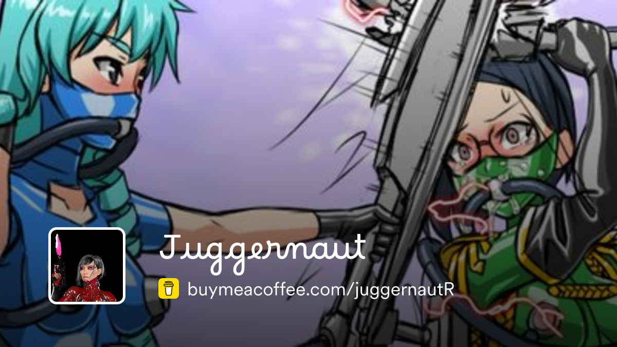 Juggernaut - Buymeacoffee