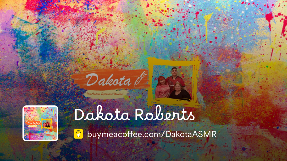 Dakota Roberts - Buymeacoffee